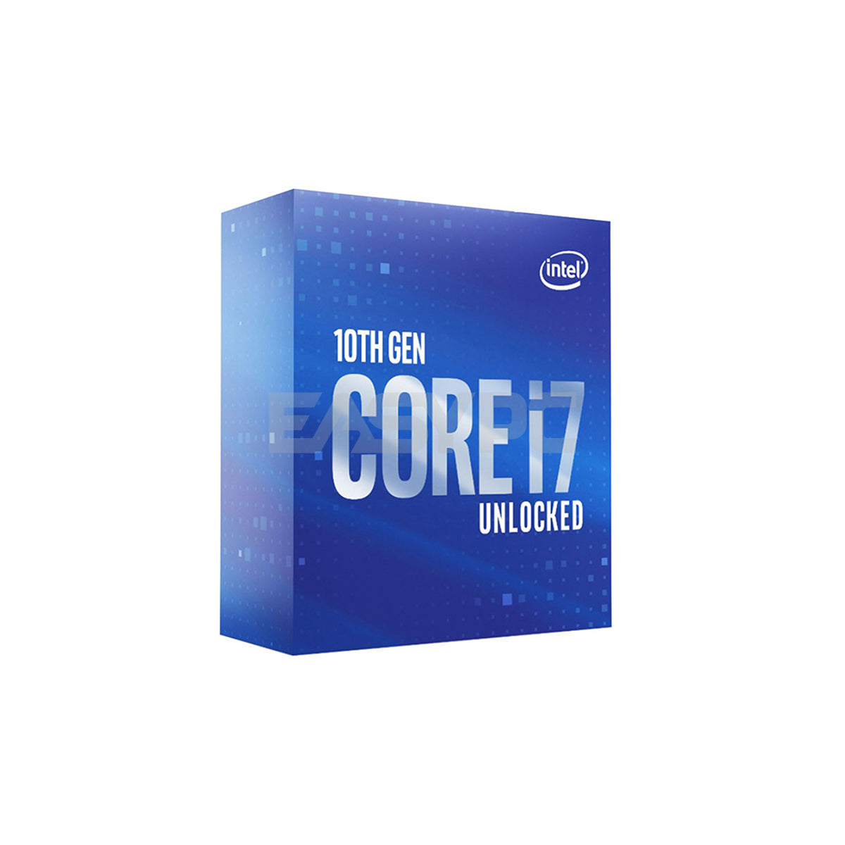 10th Generation Intel Core I7-10700 1200 2.9GHz CPU – WP – Plugin Test