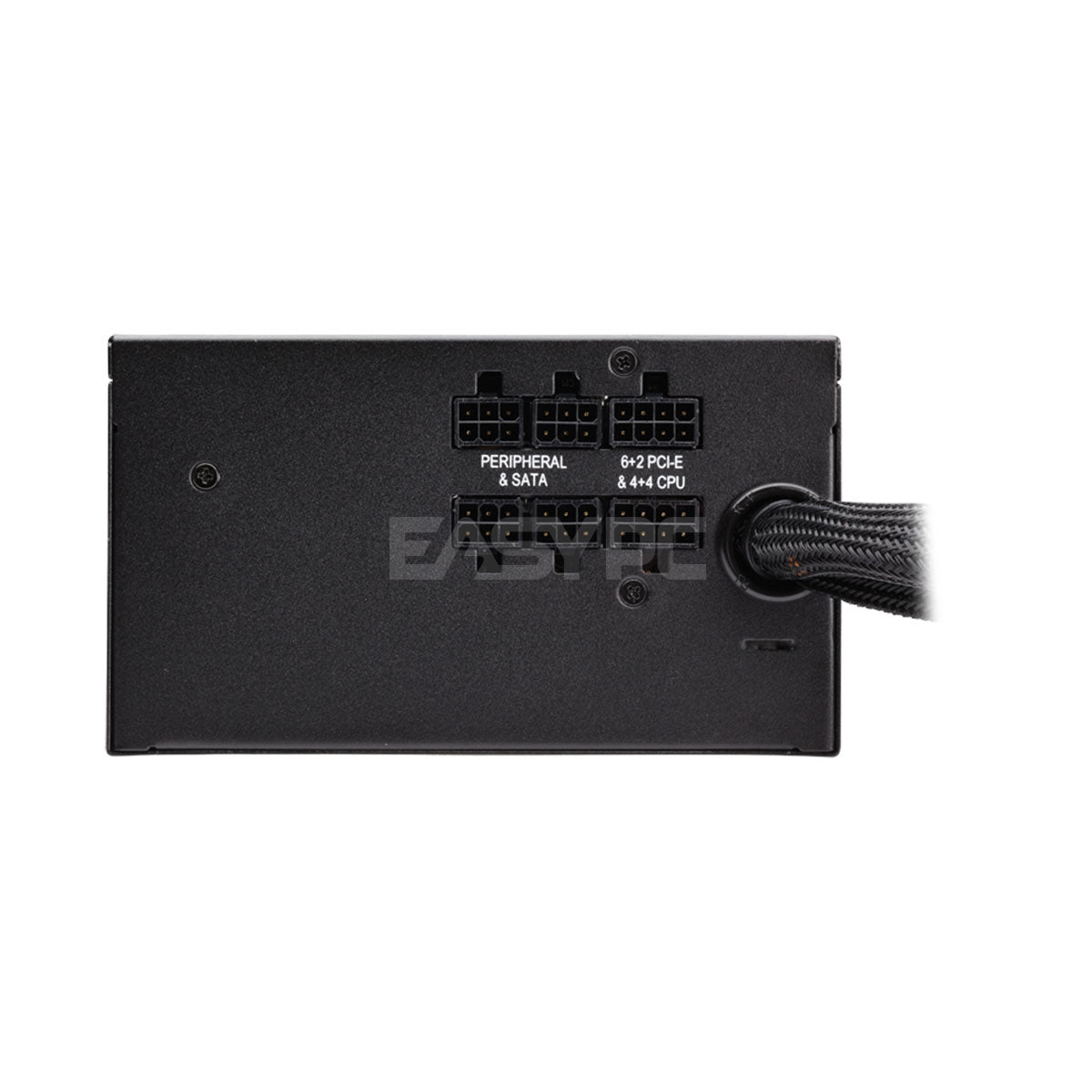 Corsair Cx750M Power Supply 750watts Semi Modular with APFC 80 Plus ...