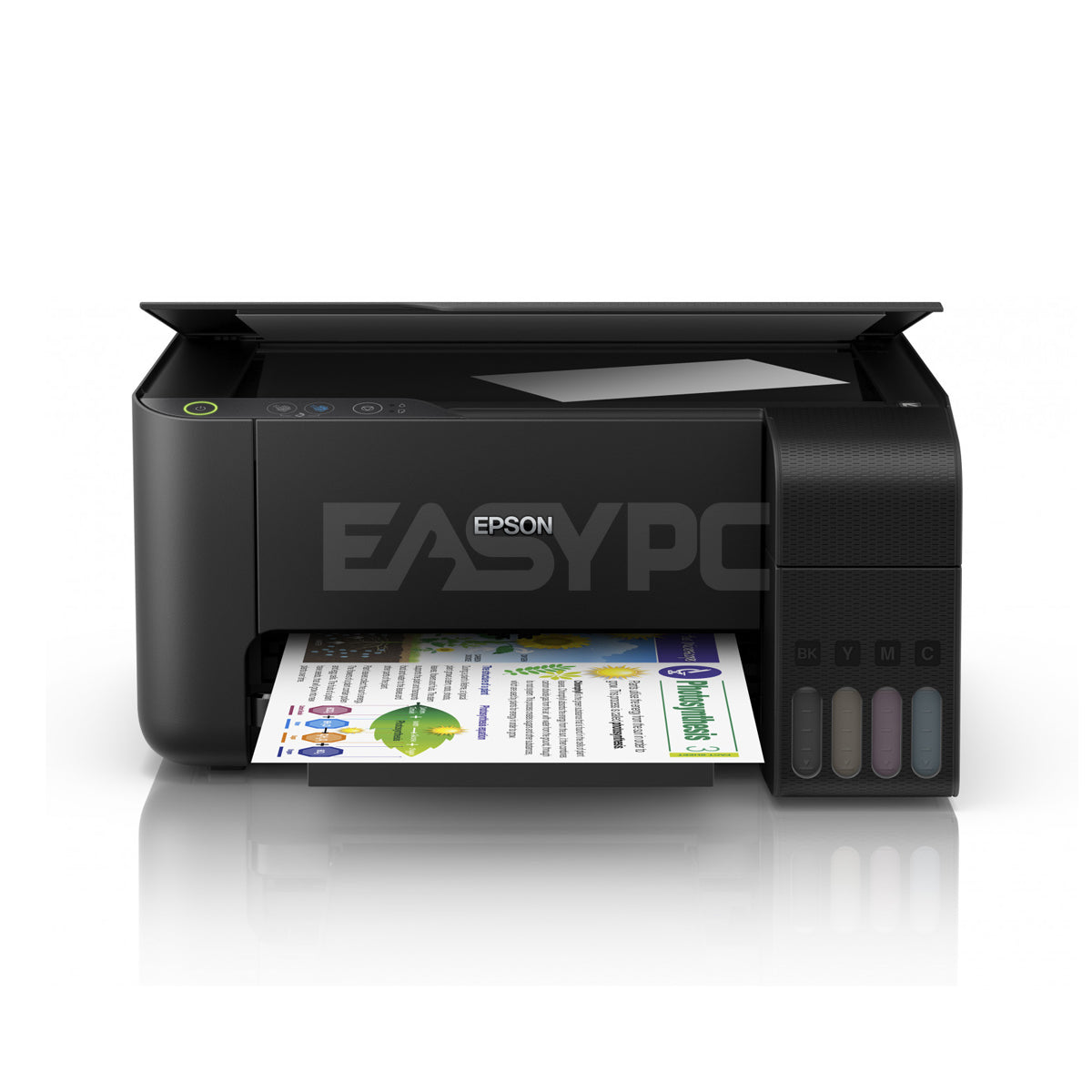 Epson L3110 EcoTank All-in-One Multifunction InkTank Printer – WP ...