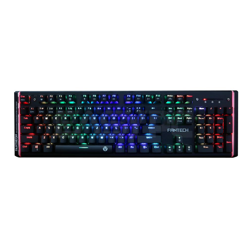 Fantech MK883 Pantheon RGB Mechanical Gaming Keyboard – WP – Plugin Test