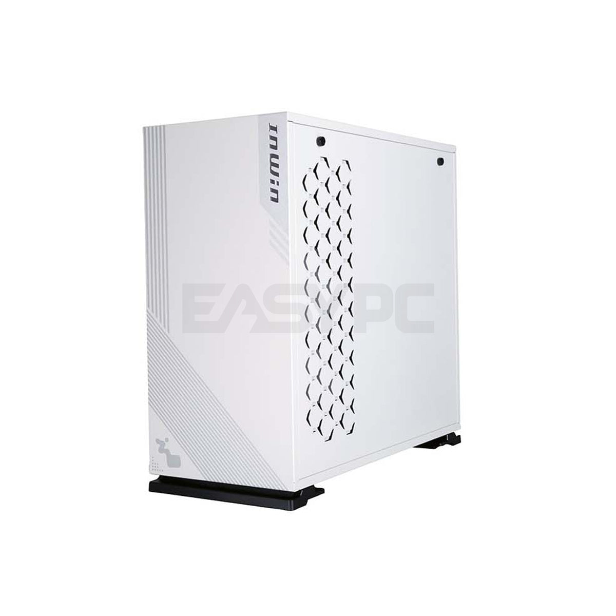 Inwin 103 Mid Tower Case RGB White – WP – Plugin Test