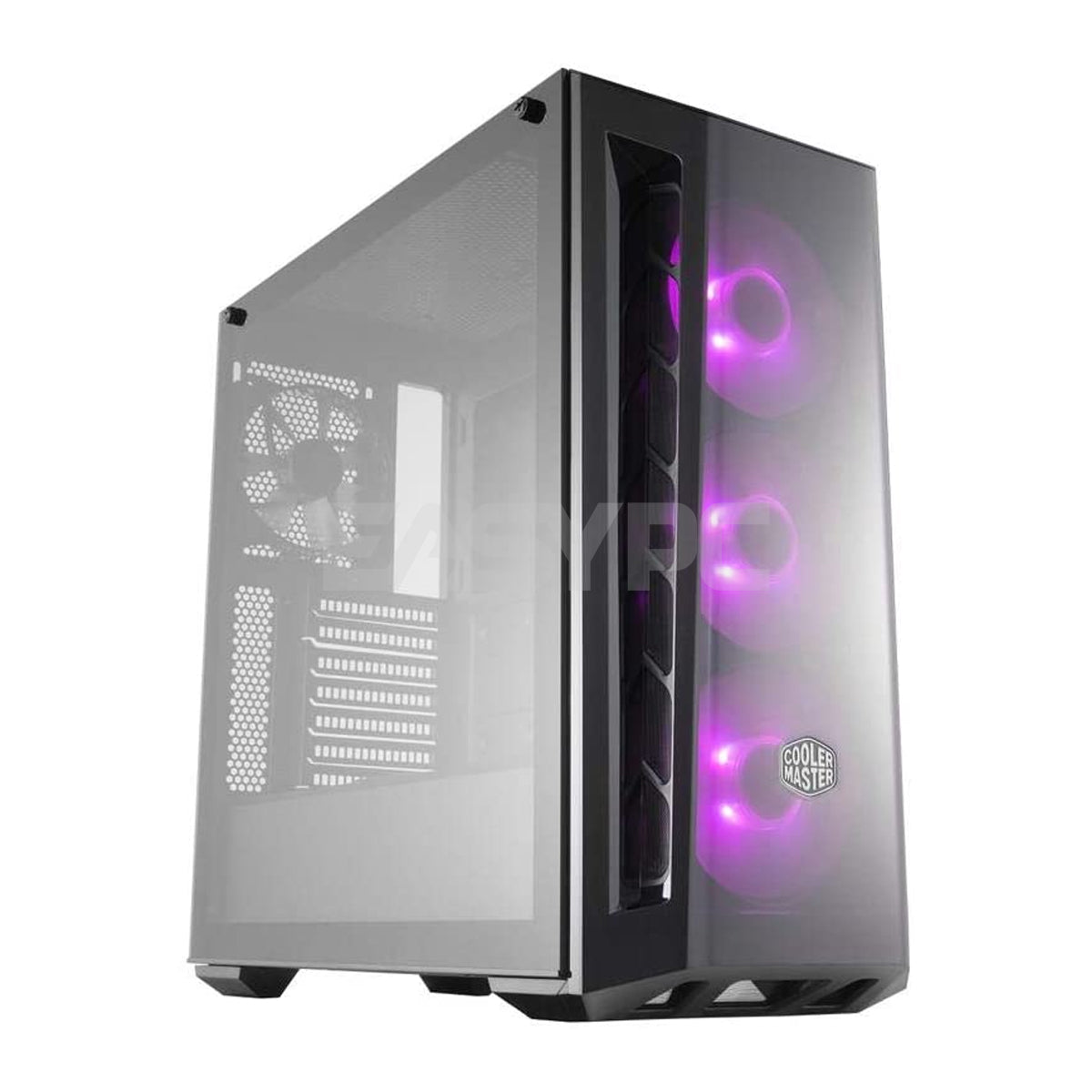 Coolermaster Masterbox MB520 TG Mid Tower PC Case Red – WP – Plugin Test