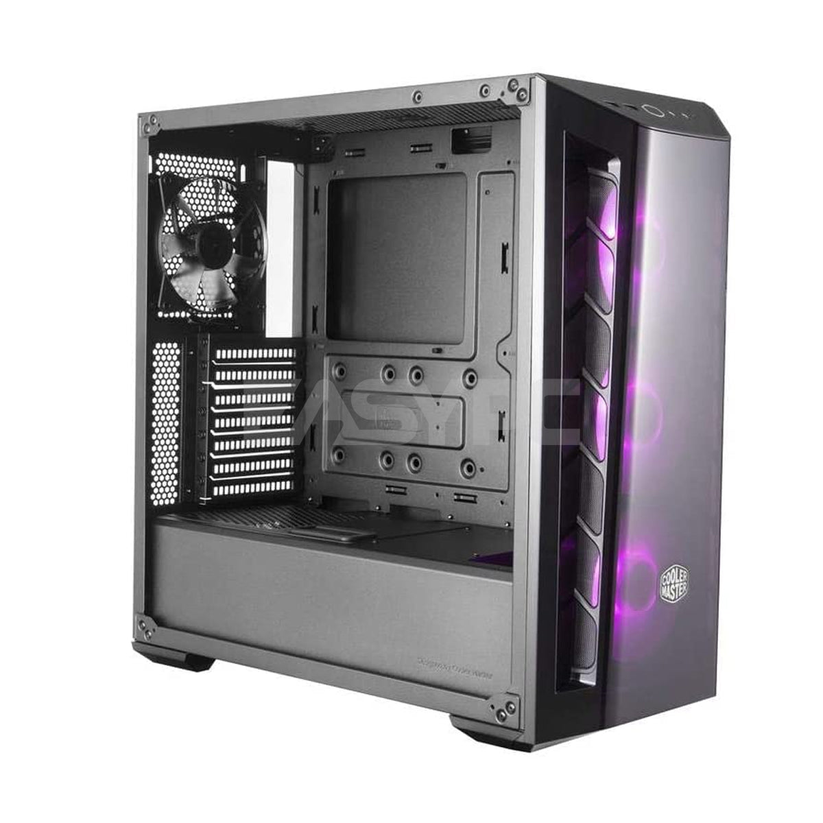 Coolermaster Masterbox MB520 TG Mid Tower PC Case Red – WP – Plugin Test