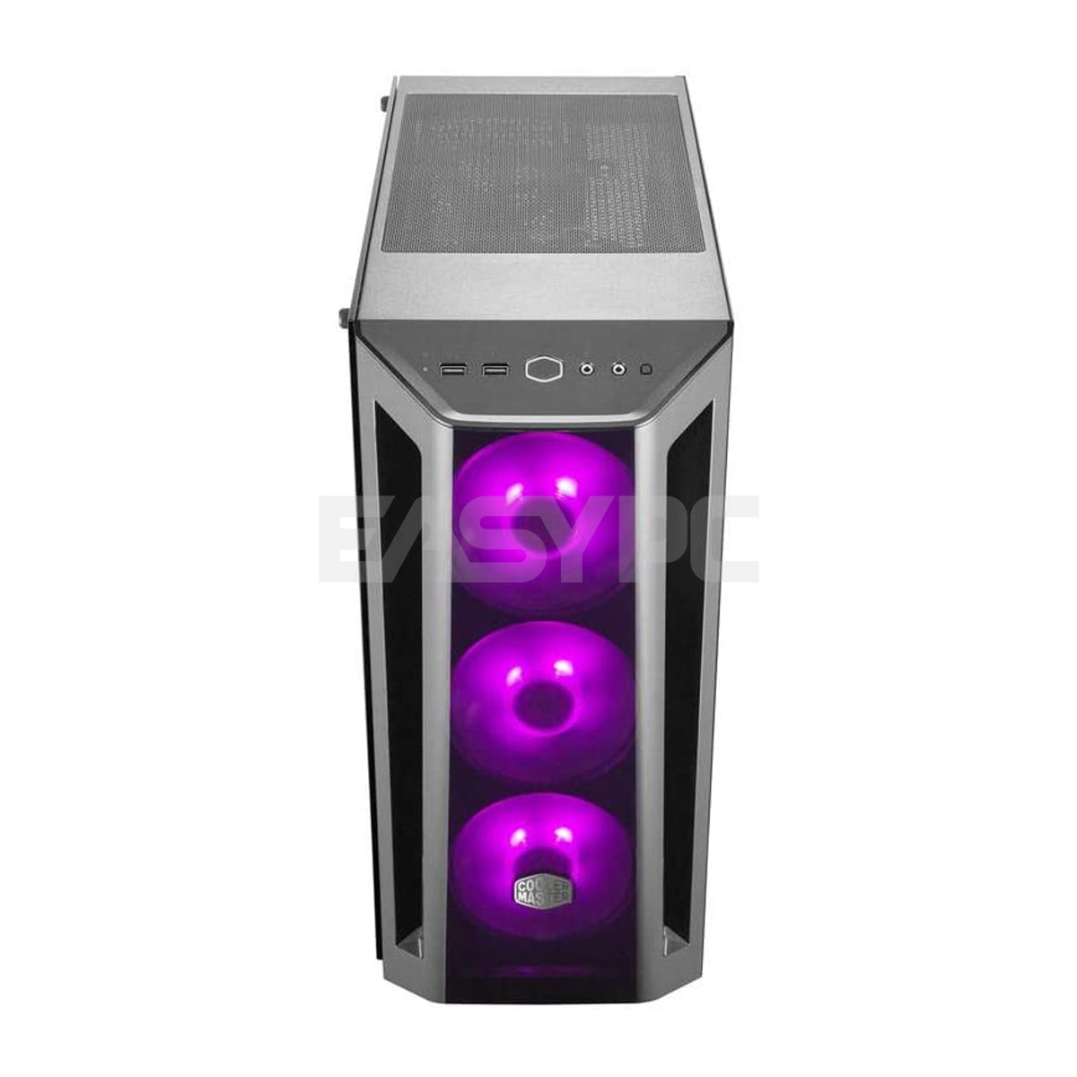 Coolermaster Masterbox MB520 TG Mid Tower PC Case Red – WP – Plugin Test