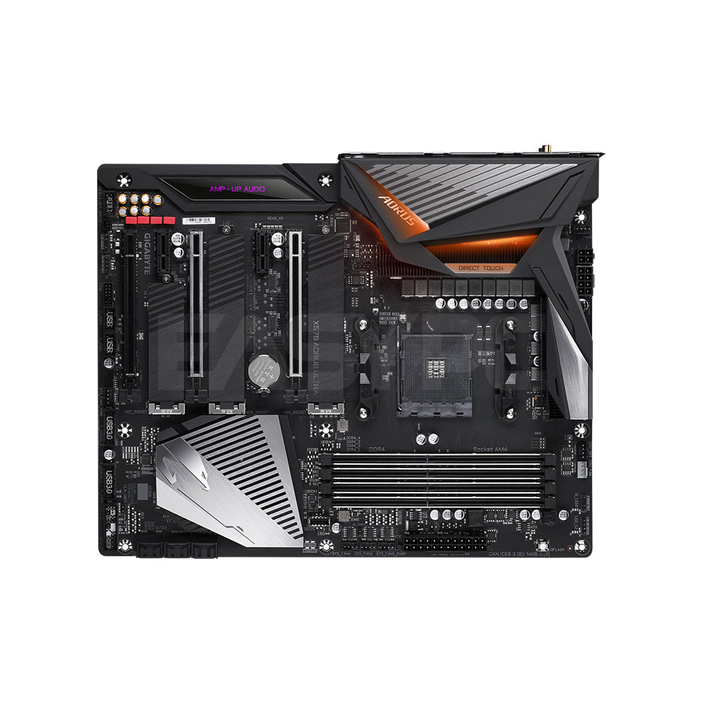 Gigabyte Aorus X570 Ultra Motherboard Socket Am4 Ddr4 – WP – Plugin Test