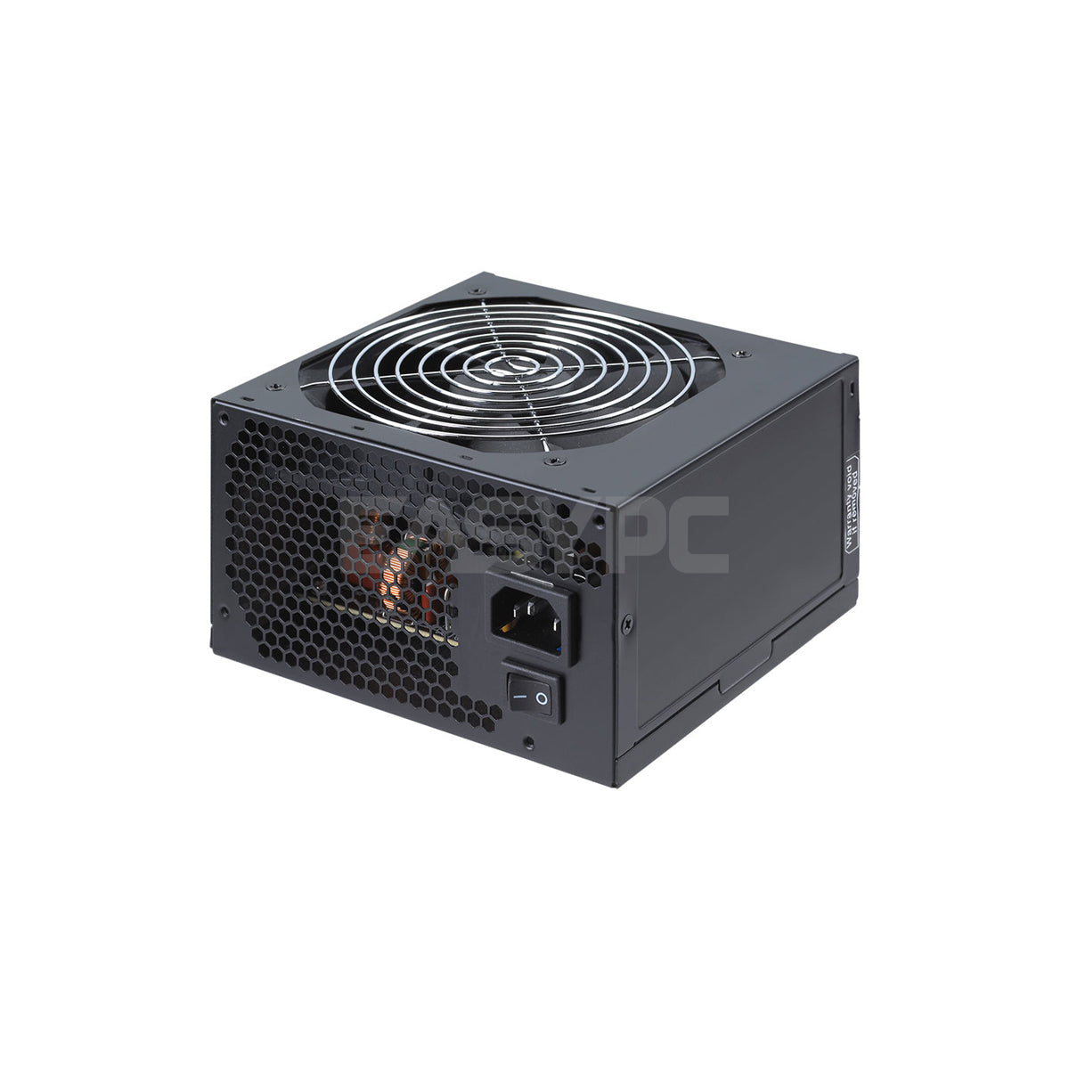 FSP Hyper K 500 watts Power Supply – WP – Plugin Test