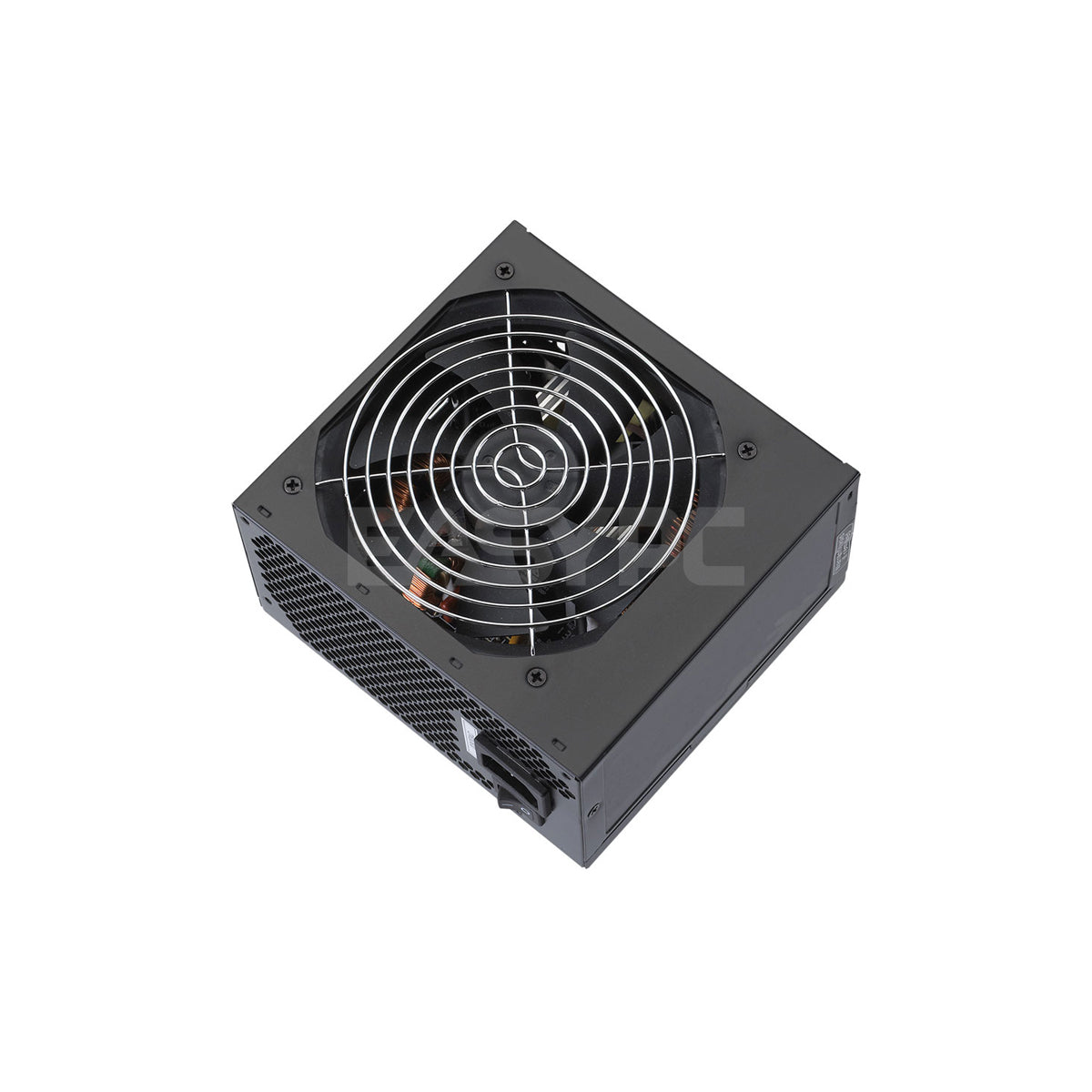 FSP Hyper K 500 watts Power Supply – WP – Plugin Test