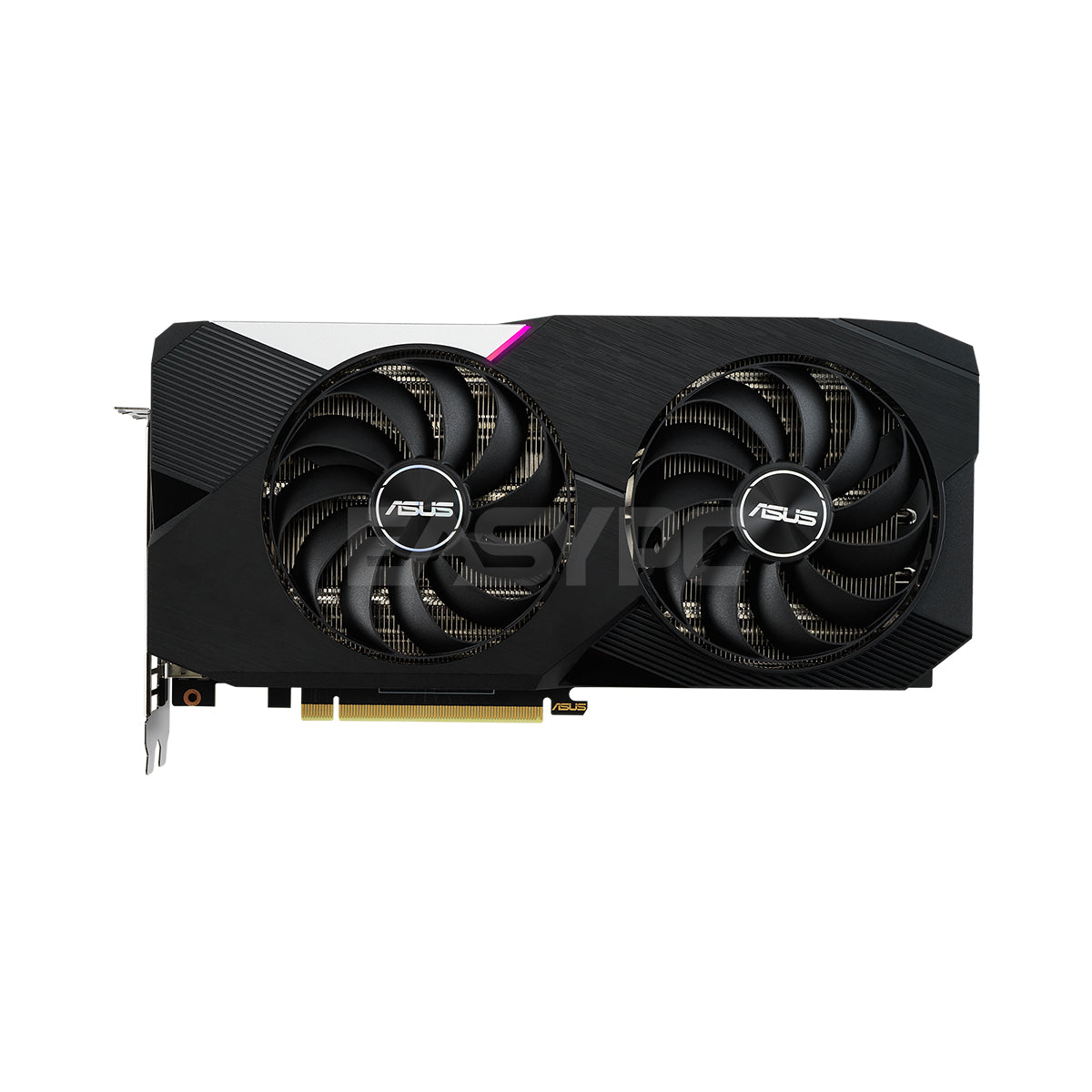 Asus NVIDIA® GeForce RTX 3060Ti OC Dual Fan 8gb 256bit GDdr6 2x fans ...