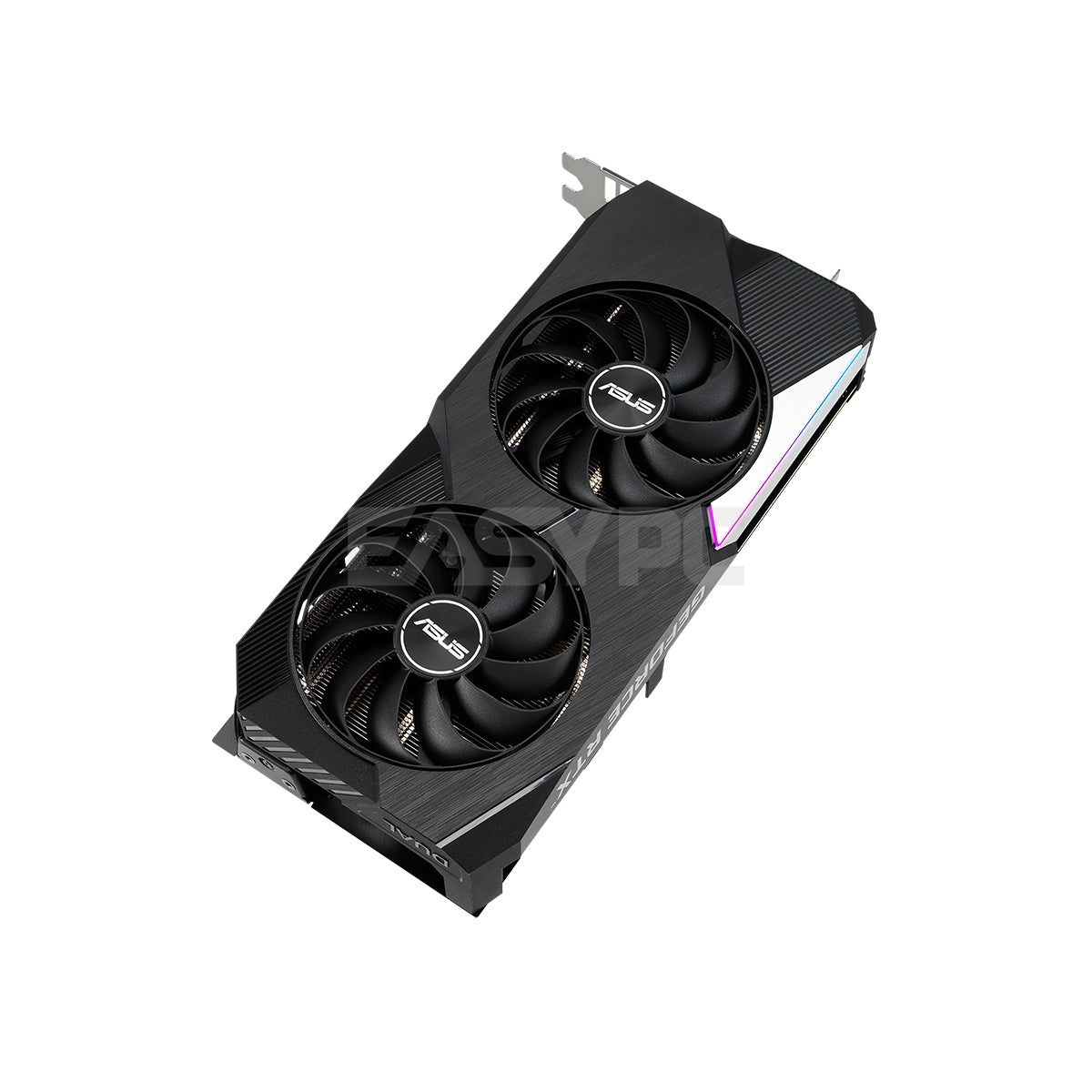 Asus NVIDIA® GeForce RTX 3060Ti OC Dual Fan 8gb 256bit GDdr6 2x fans ...