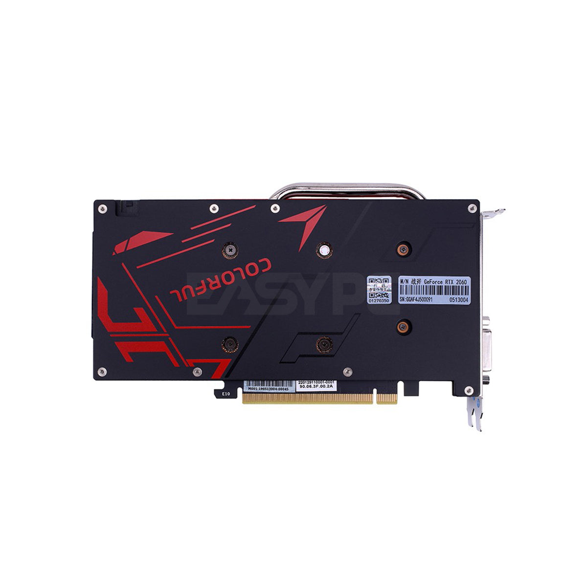 Colorful NVIDIA® GeForce RTX 2060 Battle-AX NB-V 6gb 192bit GDdr6 ...