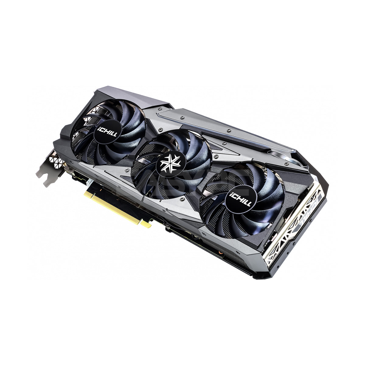 Inno3d NVIDIA® GeForce RTX 3070 iChill X3 OC RGB C30703-08D6X-1710VA38H ...