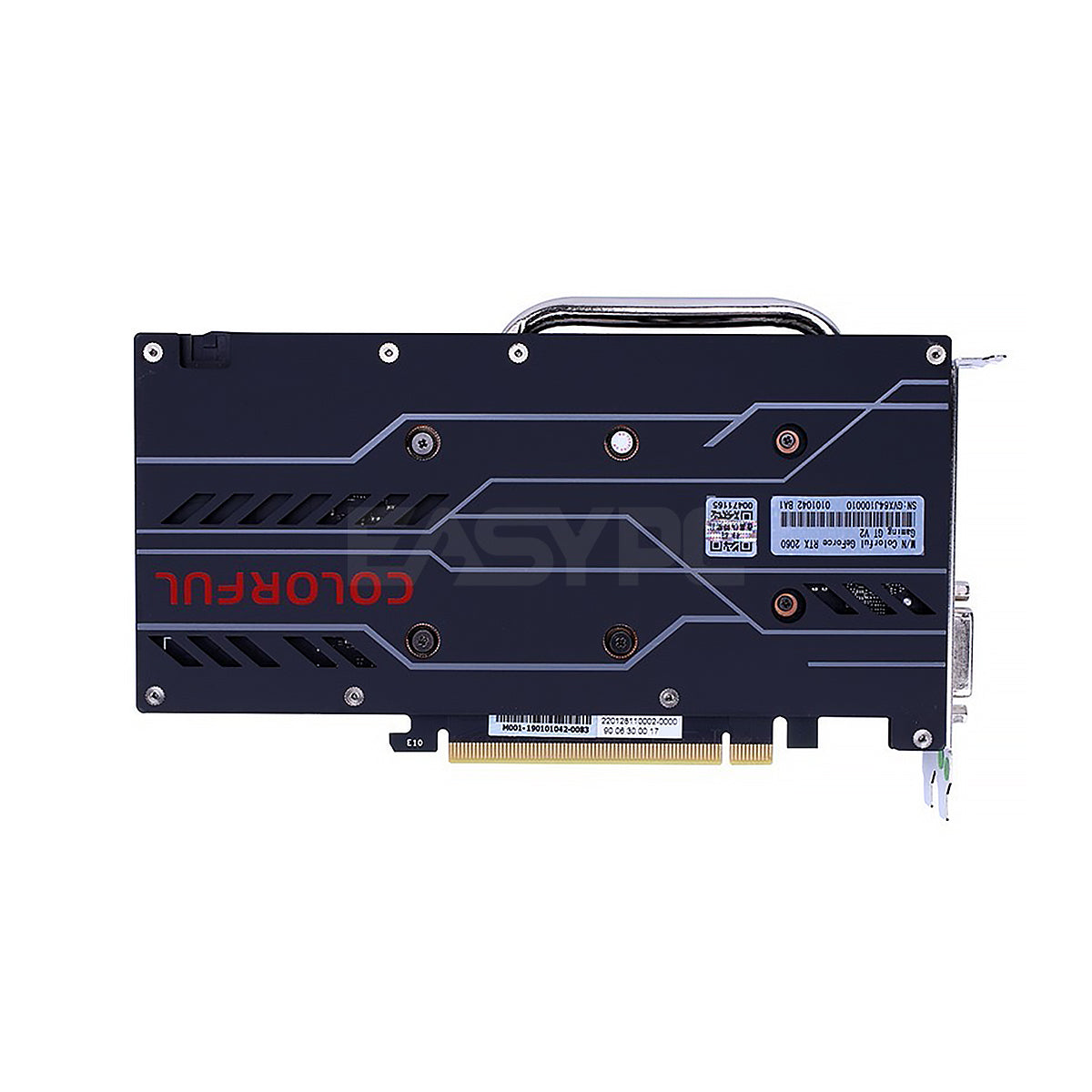 Colorful NVIDIA® GeForce RTX 2060 V2-V 6gb 192bit GDdr6 Gaming ...