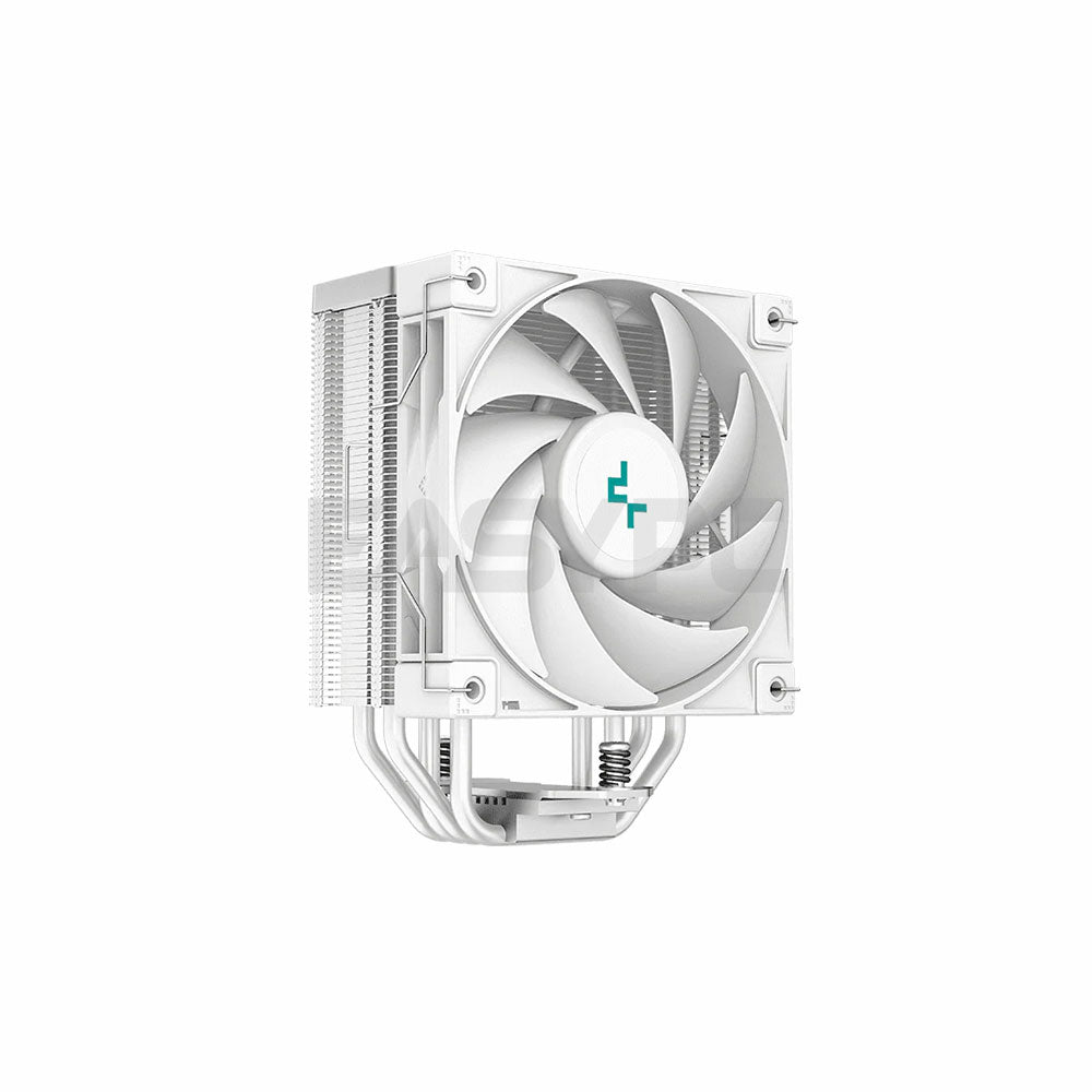 Deepcool AK400 Single Tower CPU Air Cooler White – WP – Plugin Test