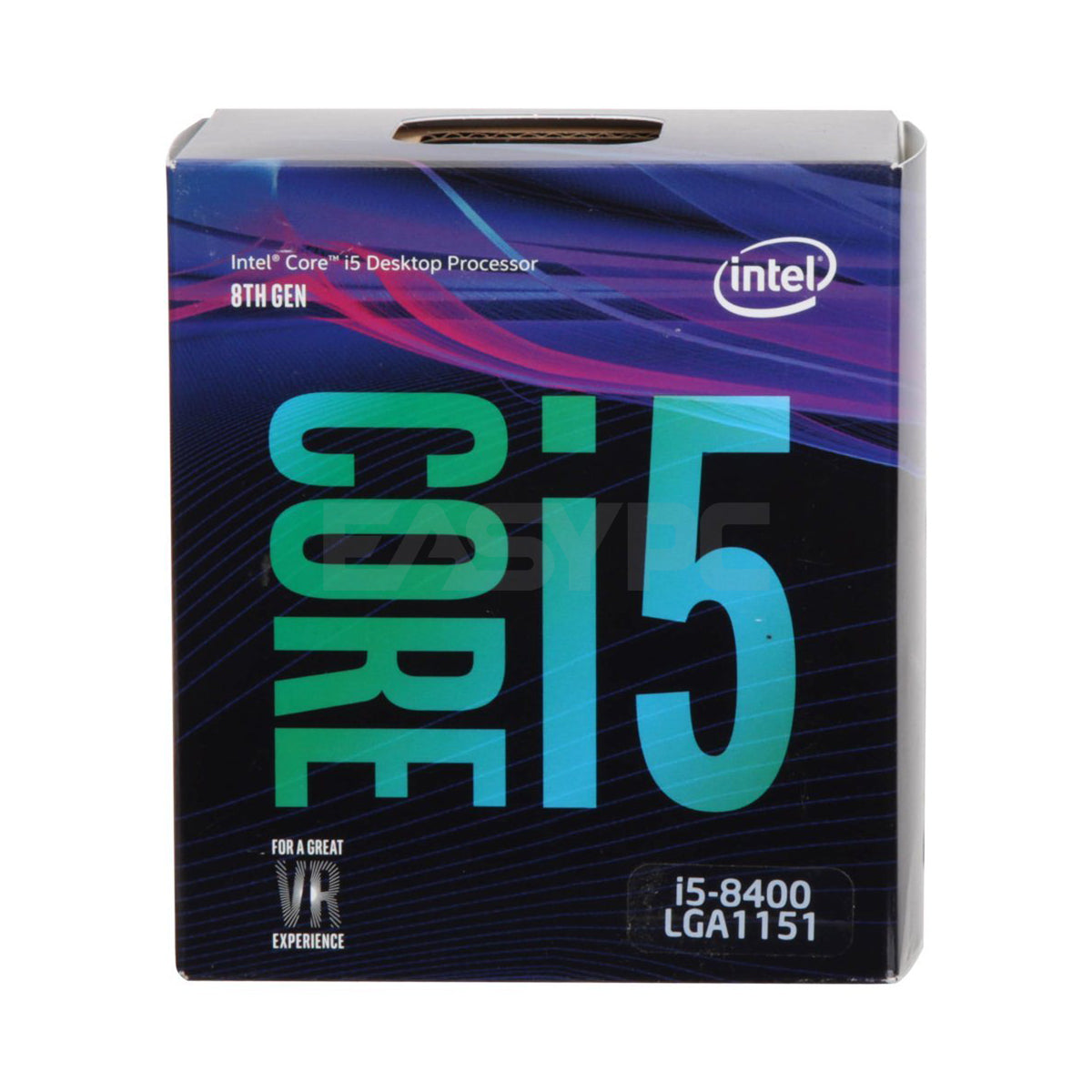 Intel Core i5 8400 Coffee Lake Processor Socket 1151 2.8ghz – WP – Plugin Test