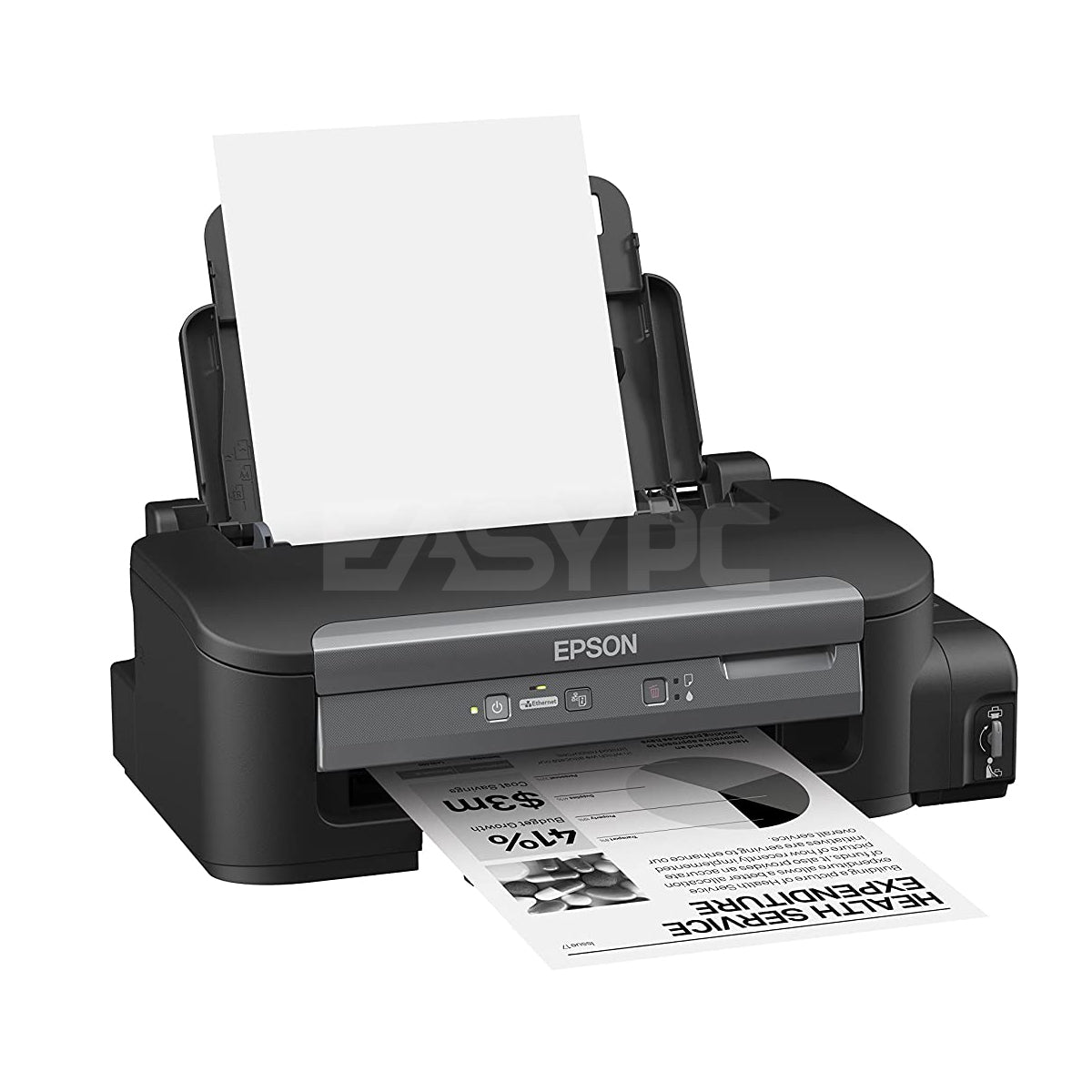 Epson M100 Mono Ink Tank Printer – WP – Plugin Test