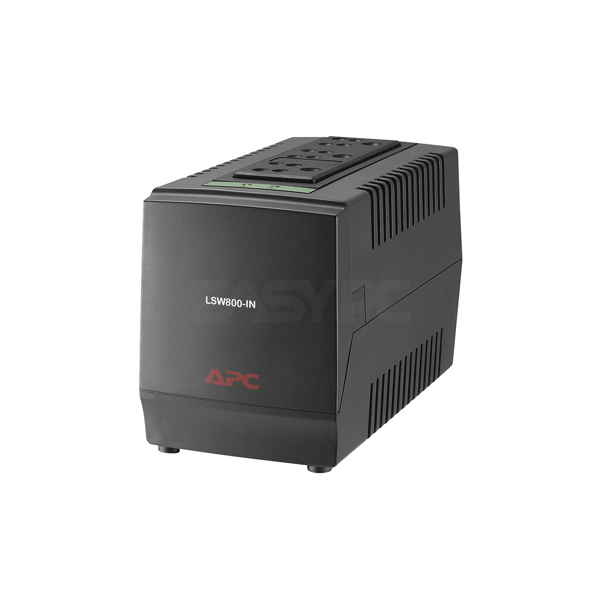 APC LSW800-IND Line-R 800va Automatic Voltage Regulator 3 Grounded ...
