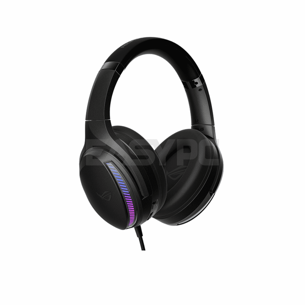 Asus ROG Fusion II 300 Wired Headset – WP – Plugin Test
