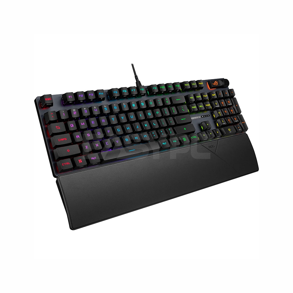 Asus XA11 ROG Strix Scope II NX Storm Mechanical Keyboard – WP – Plugin ...