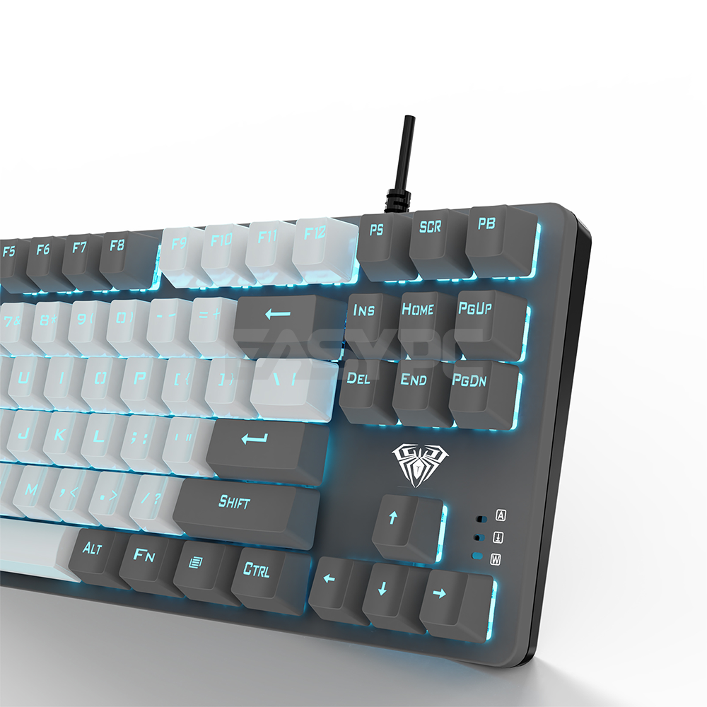 Aula F3287 Wired Mechanical Gaming Keyboard – WP – Plugin Test