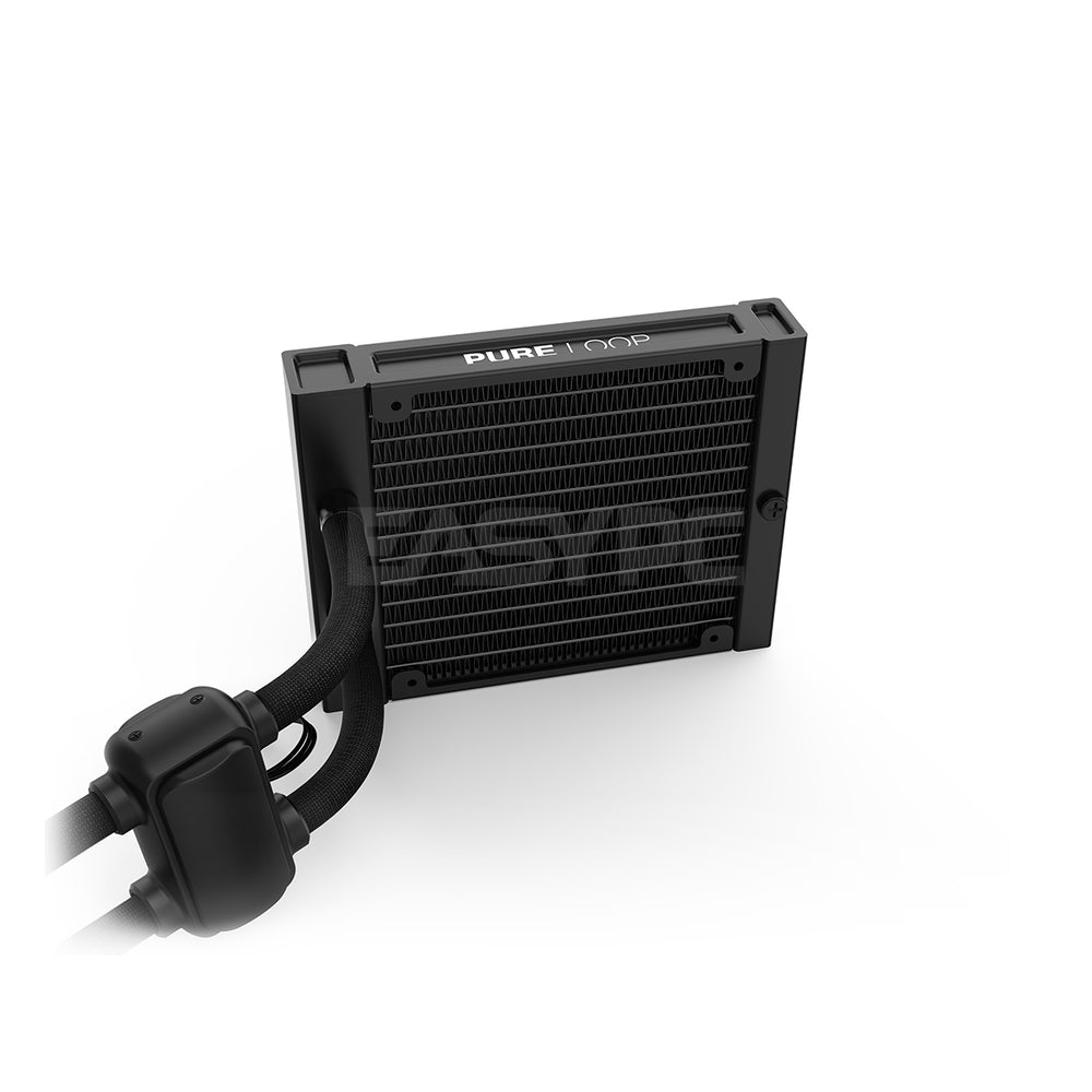 BeQuiet Pure Loop AIO CPU Cooler Intel & AMD, 1x and 2x Pure Wings 2 ...