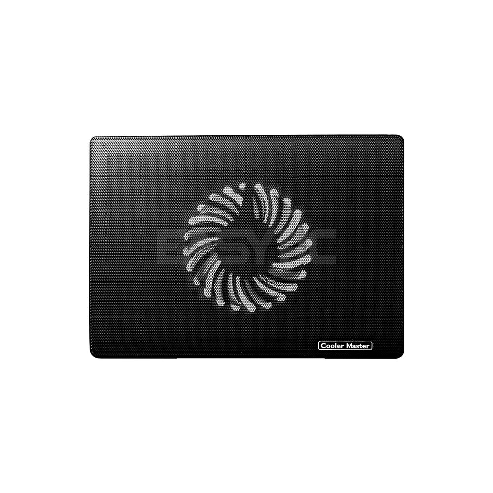 Cooler Master Notepal i100 Laptop Cooler Ergonomic design for best ...