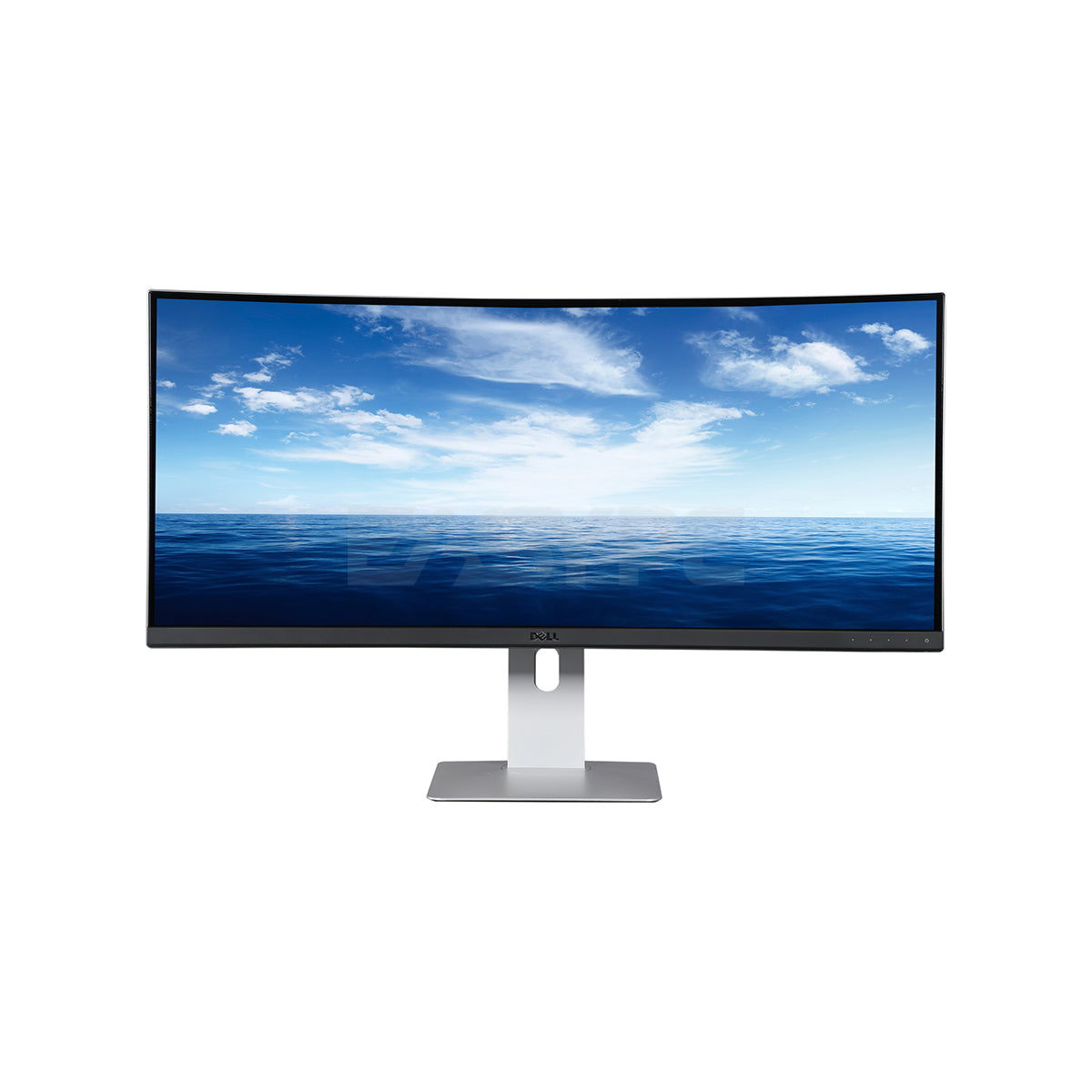 DELL U3415W 34″ UltraSharp Curved Ultrawide Monitor with built-in ...