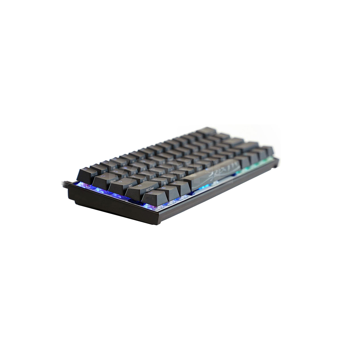 Ducky Mecha Mini V2 RGB DKME2061ST-CUSPDAAT1 MX Blue Mechanical ...