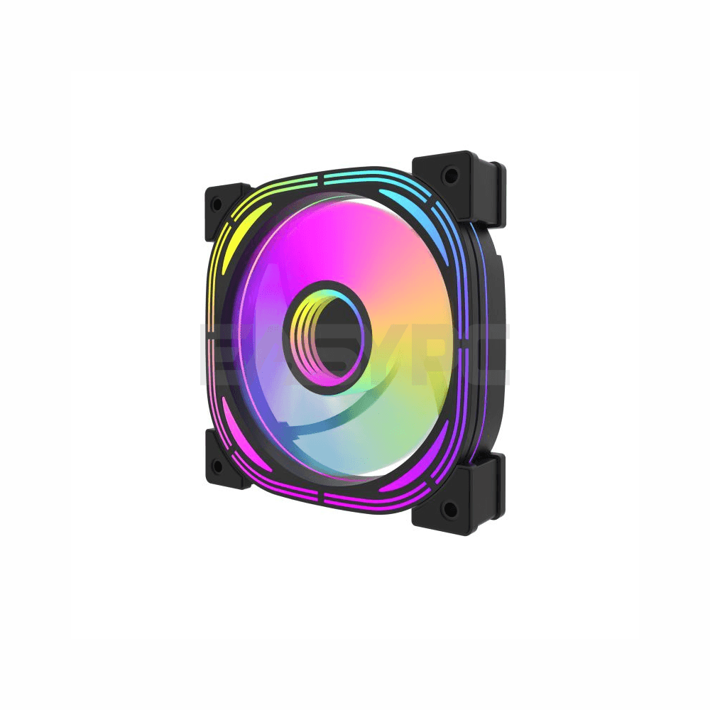 DarkFlash Infinity24 Single ARGB Chassis Fan Black – WP – Plugin Test