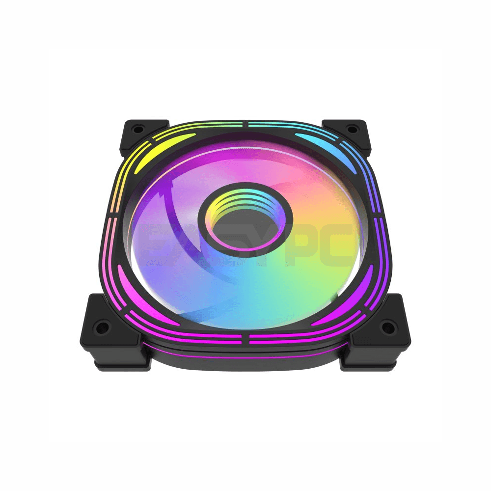 DarkFlash Infinity24 Single ARGB Chassis Fan Black – WP – Plugin Test