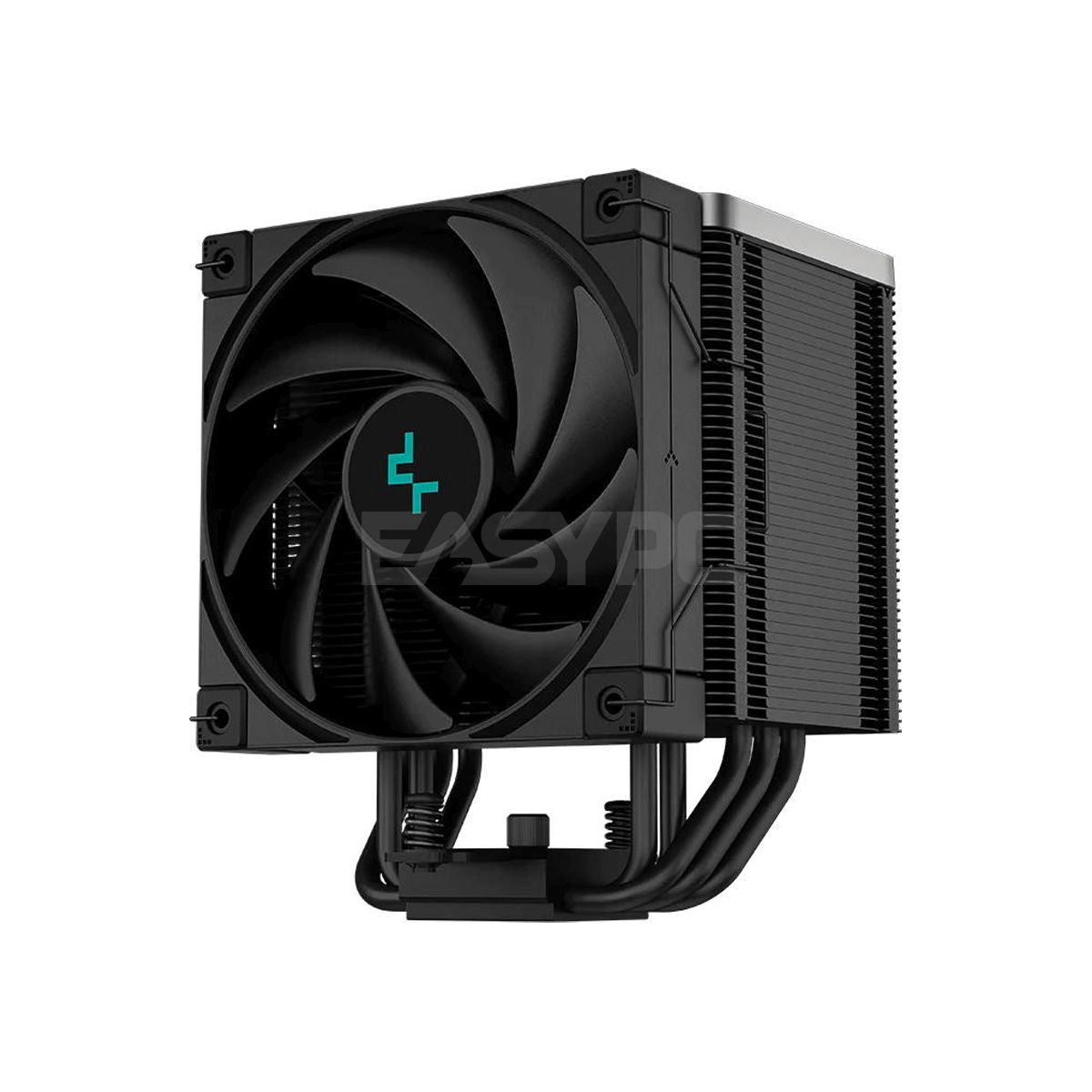 Deepcool AK500 Zero Dark Single Tower CPU Air Cooler Black – WP ...