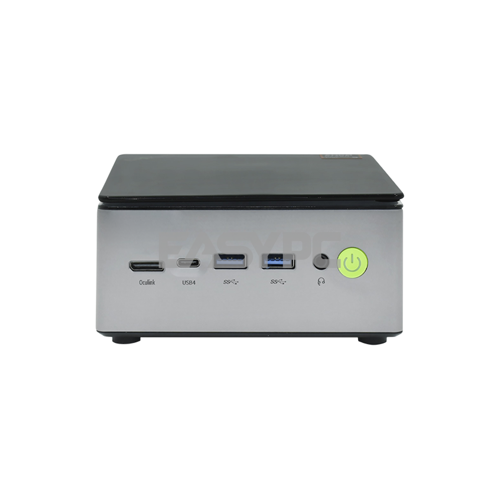 EasyPC Pocket Rocket GMKtec Nucbox M7 Pro AMD R9 6950H Processor/16GB ...