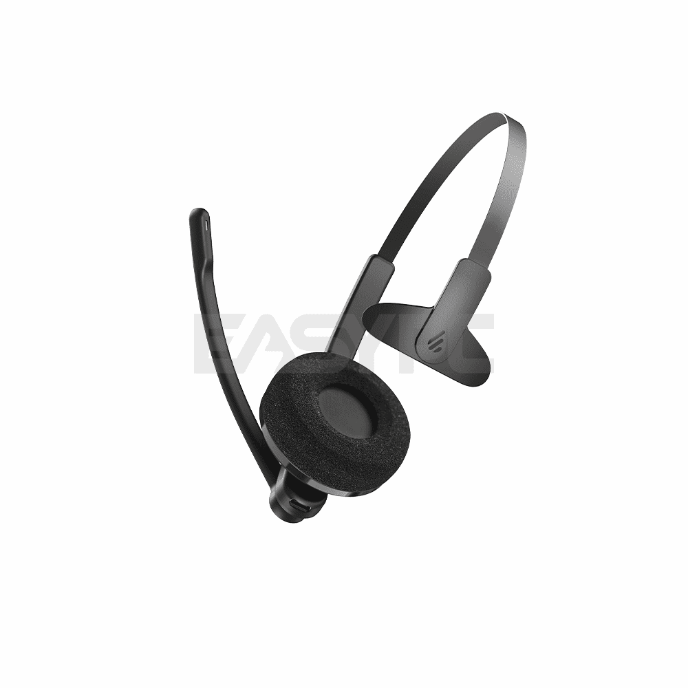 Edifier CC200 Wireless Mono Headset Black – WP – Plugin Test