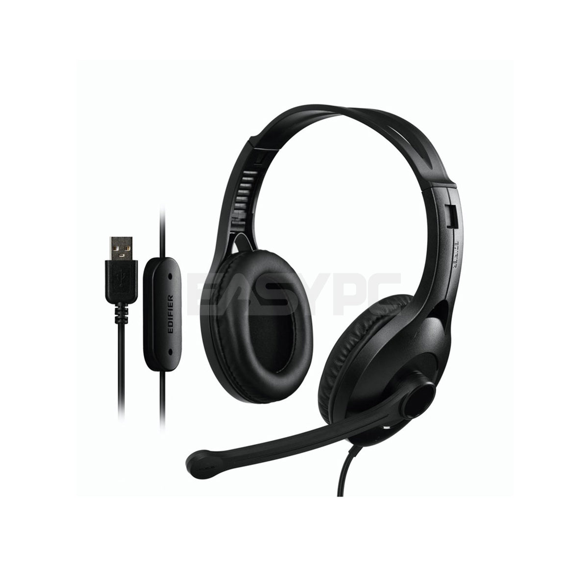 Edifier K800 USB Headset Black – WP – Plugin Test