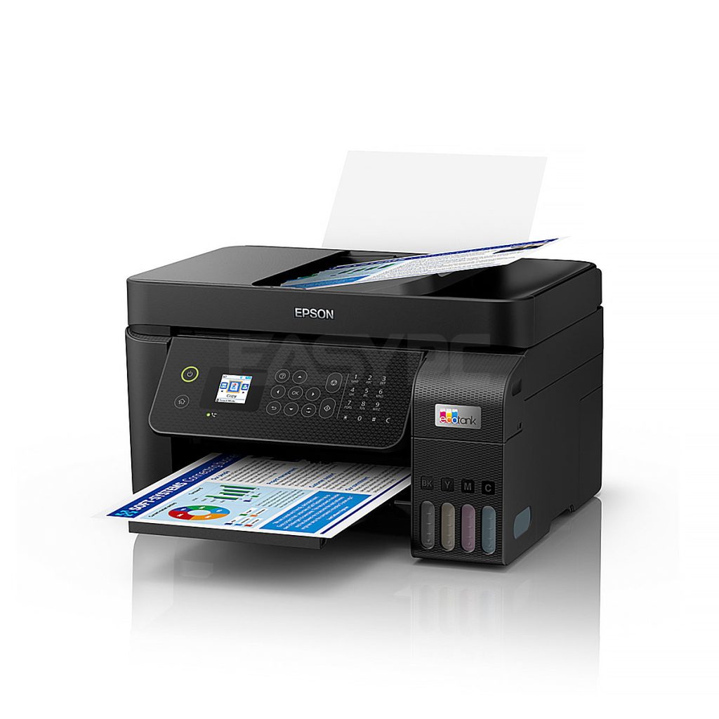 Epson L5290 Wi-Fi Multi-Functional Integrated Ink Tank Printer – WP ...