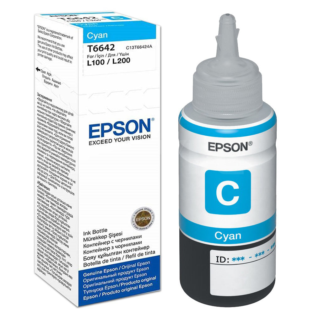 Epson T664200 Ink Cyan – WP – Plugin Test