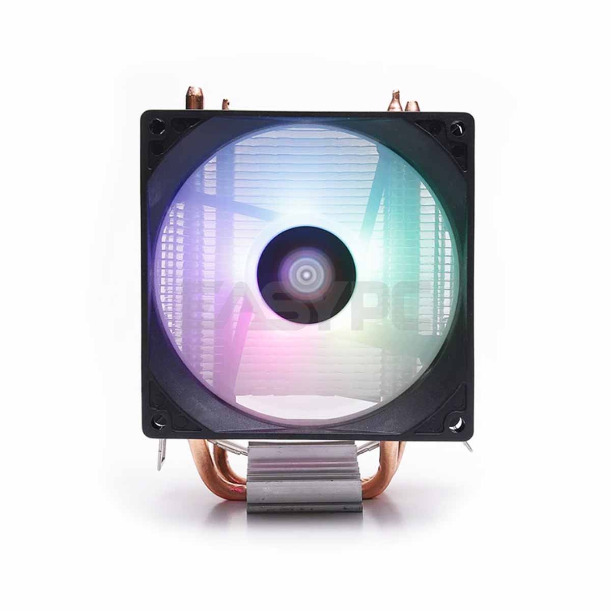 Fryst Almace CPU Air Cooler RGB – WP – Plugin Test