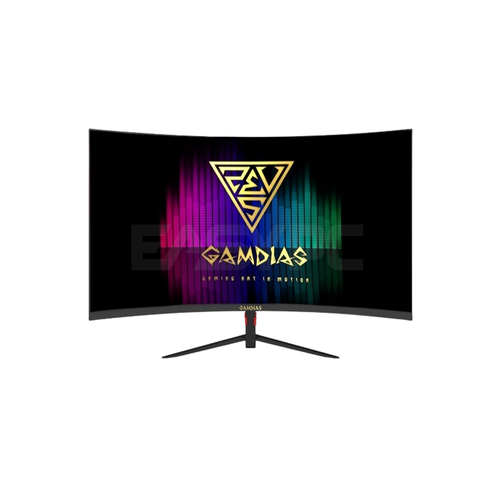 Gamdias Atlas HD27HIC 27″ FHD 240HZ Curved Gaming Monitor – WP – Plugin ...