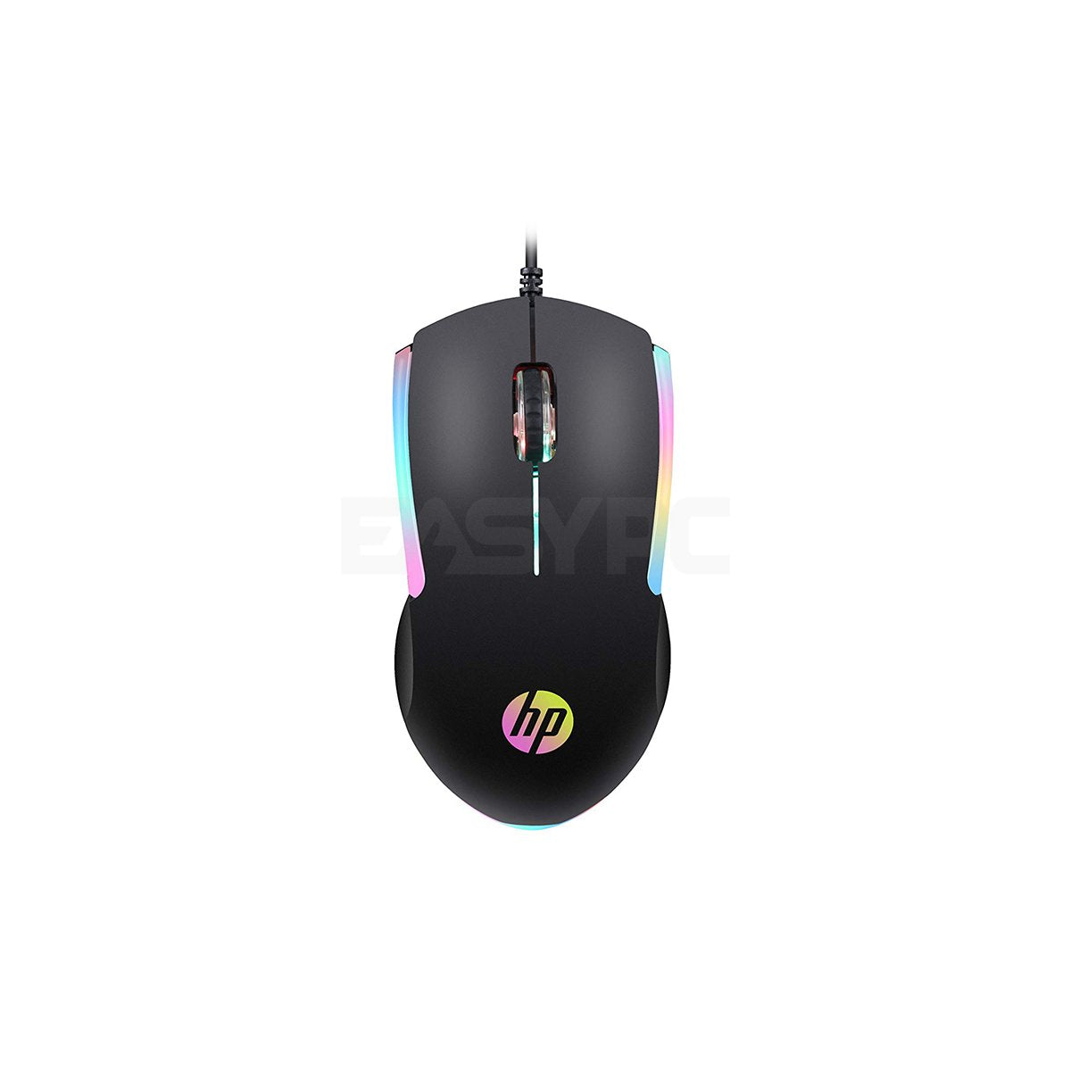 HP M160 7 Colored LED Wired Gaming Mouse – WP – Plugin Test