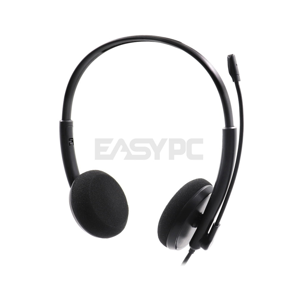 INPLAY HN620 v2 Noice Cancelling Headset Black – WP – Plugin Test