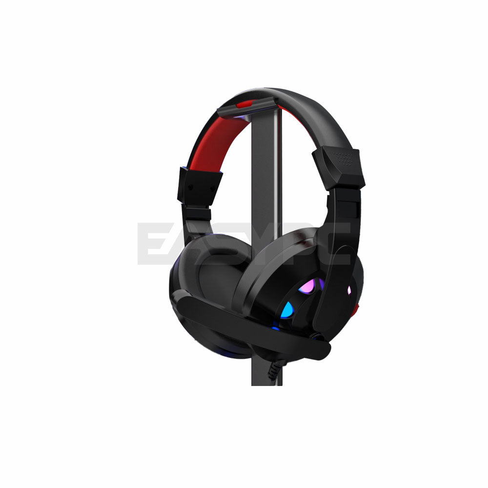 Inplay Raiku S300 RGB Noise Canceling Headset with Mic RGB Headset for ...