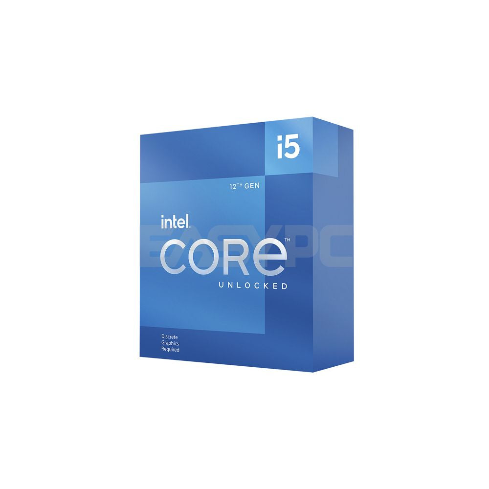 Intel Core I5-12600KF Alder Lake 3.70GHz, Max Turbo Frequency 4.90 GHz ...