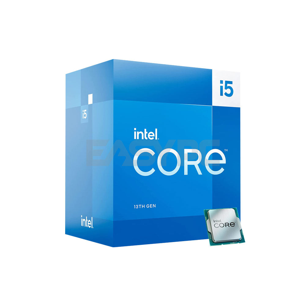 Intel Core i5-13400 Raptor Lake Socket LGA 1700 2.50GHz VR Ready Desktop Processor – WP – Plugin ...
