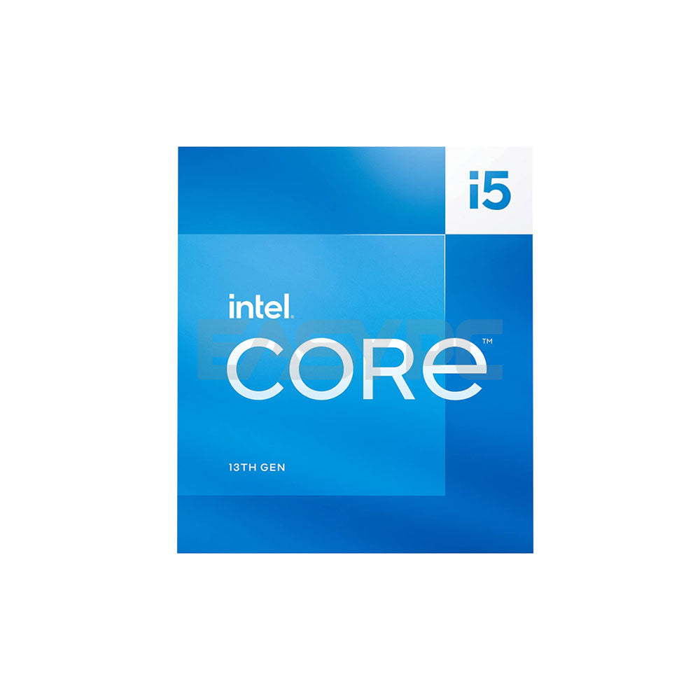 Intel Core i5-13400 Raptor Lake Socket LGA 1700 2.50GHz VR Ready ...