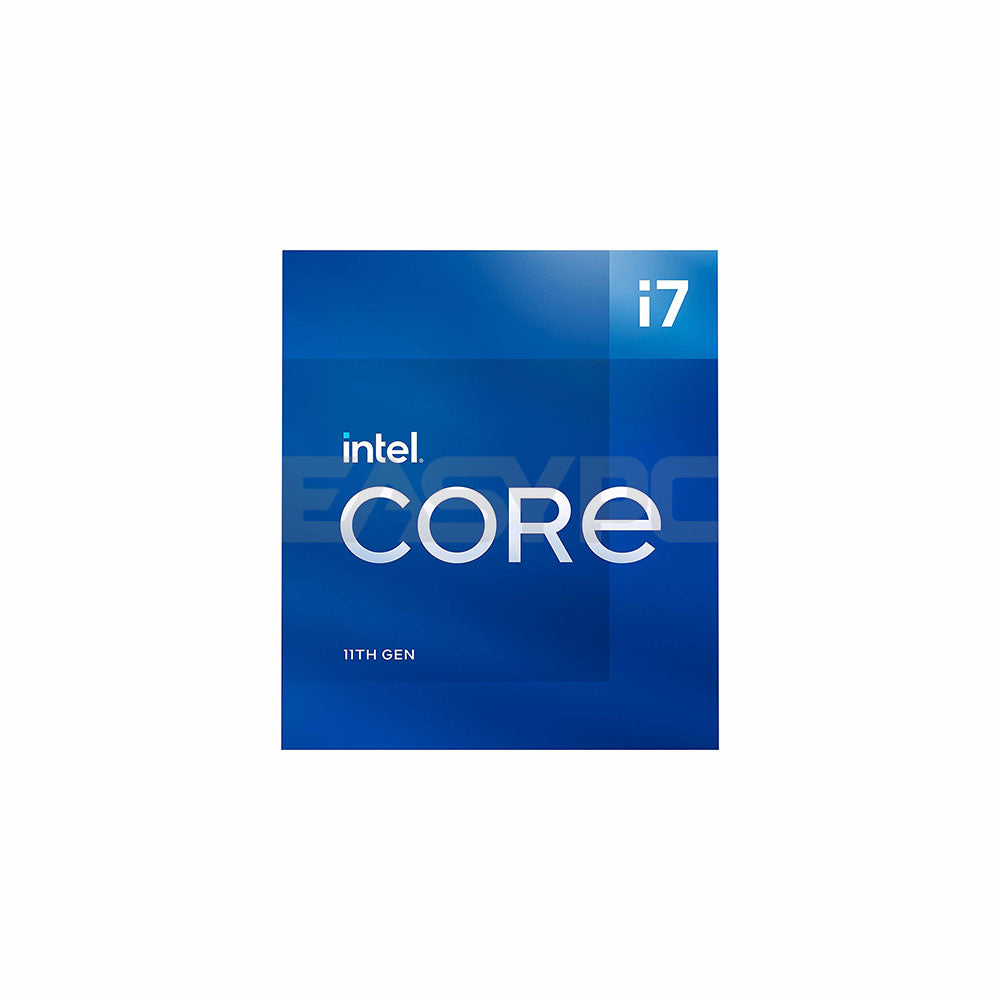 Intel Core i7-11700 Rocket Lake Socket LGA 1200 2.50GHz Processor – WP ...