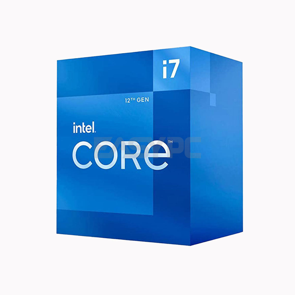 Intel Core i7-12700 Alder Lake Socket LGA 1700 4.90GHz Processor – WP ...