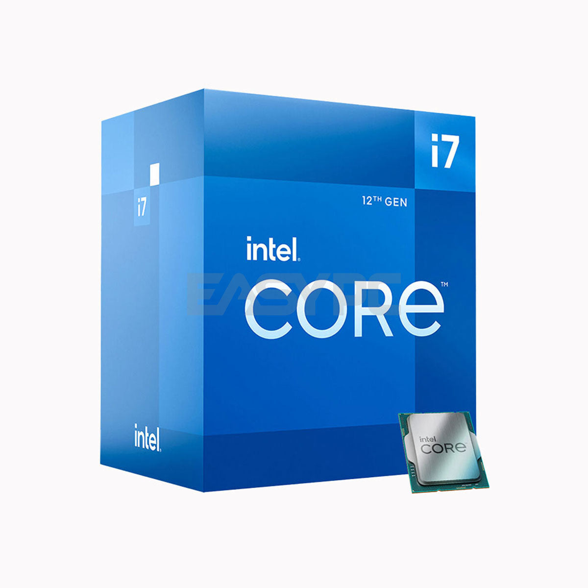 Intel Core i7-12700 Alder Lake Socket LGA 1700 4.90GHz Processor – WP ...