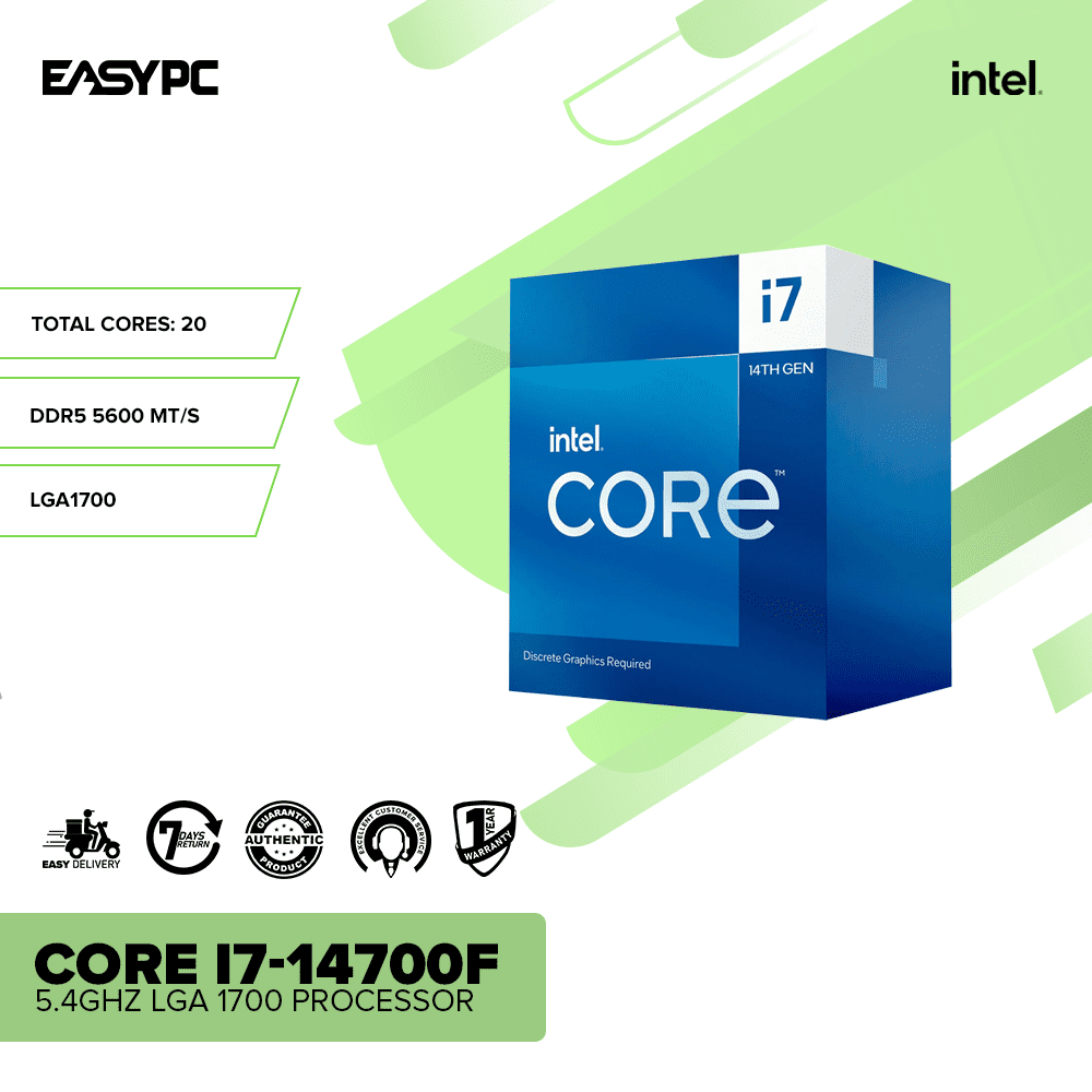 Intel Core i7-14700F 5.4GHz LGA 1700 Processor – WP – Plugin Test