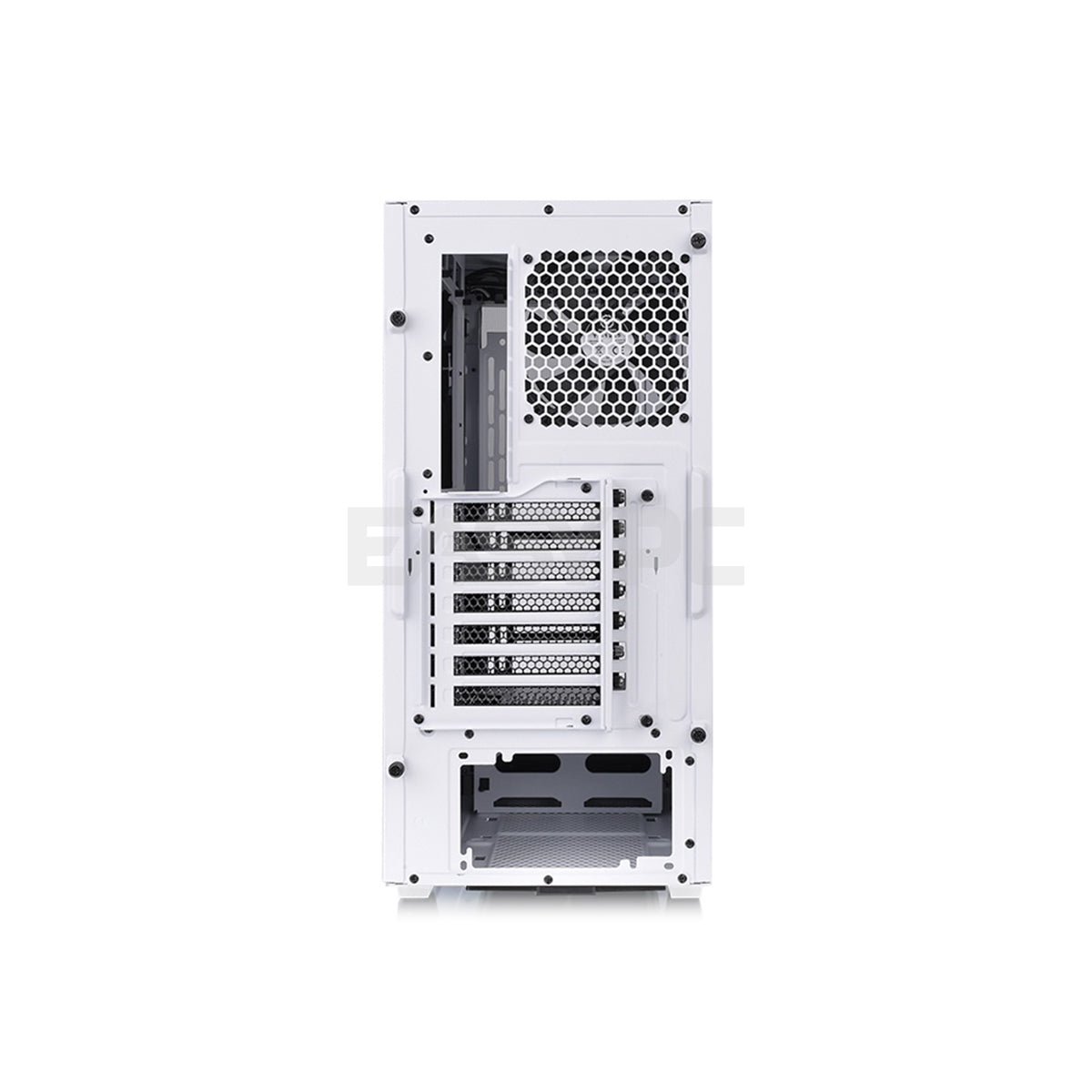 EasyPC | Thermaltake Divider 300 Black/Snow TG ATX Mid Tower Chassis ...